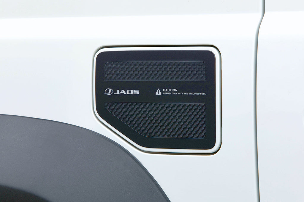 JAOS Fuel lid protector Jimny JB74 series – kawamastore