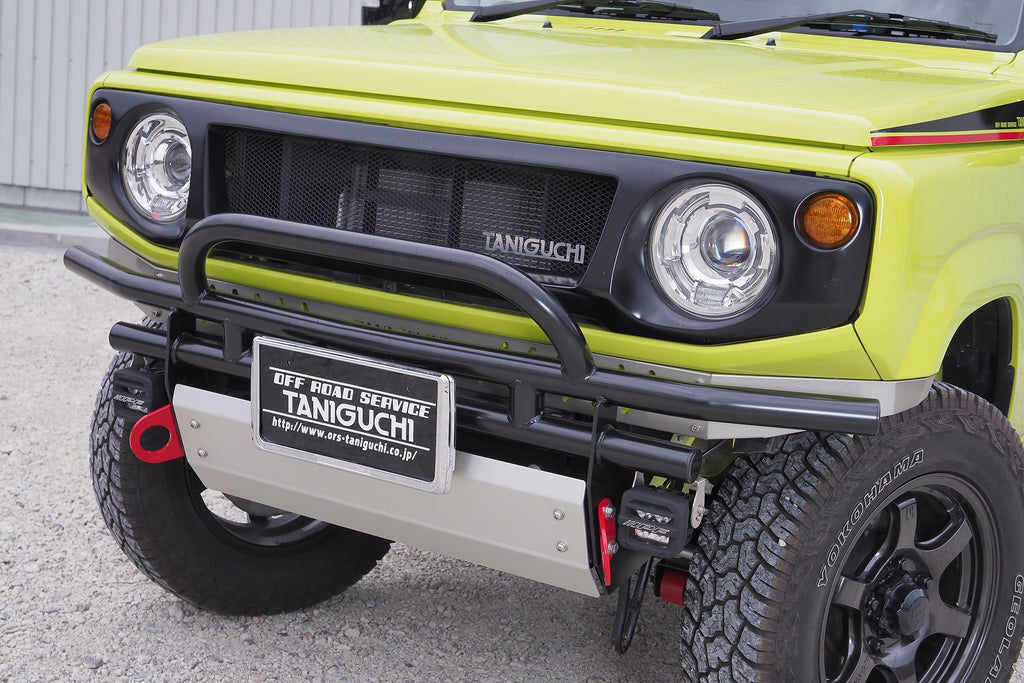 TANIGUCHI - Off-road front bumper Type I – kawamastore