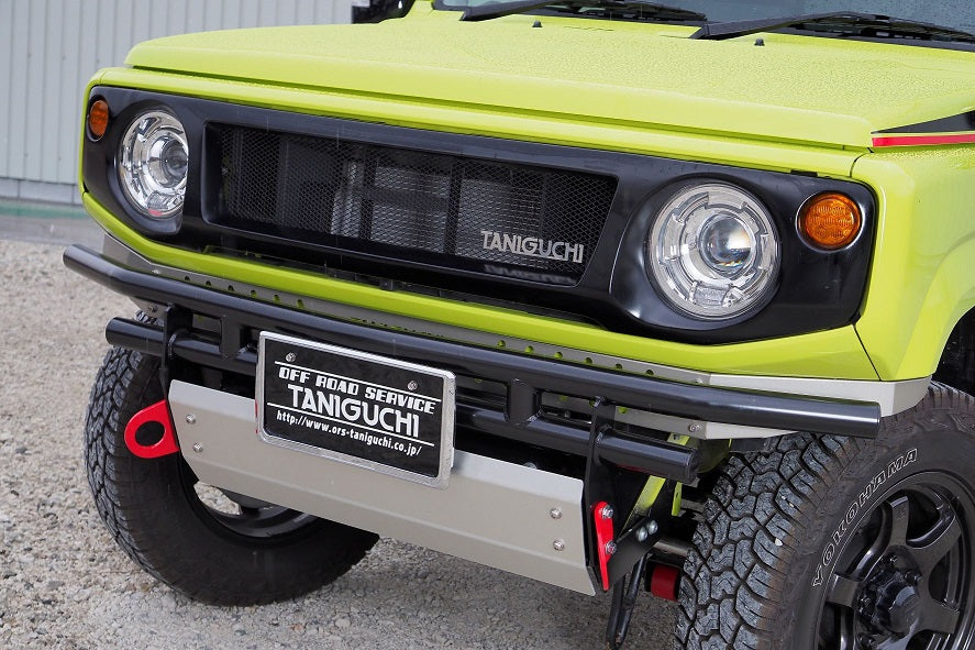TANIGUCHI - Off-road front bumper Type 2 – kawamastore