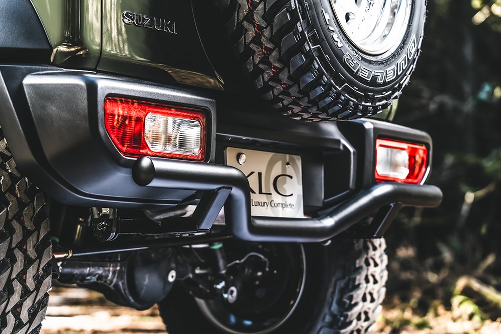 KLC - REAR SKID BAR 74 – kawamastore